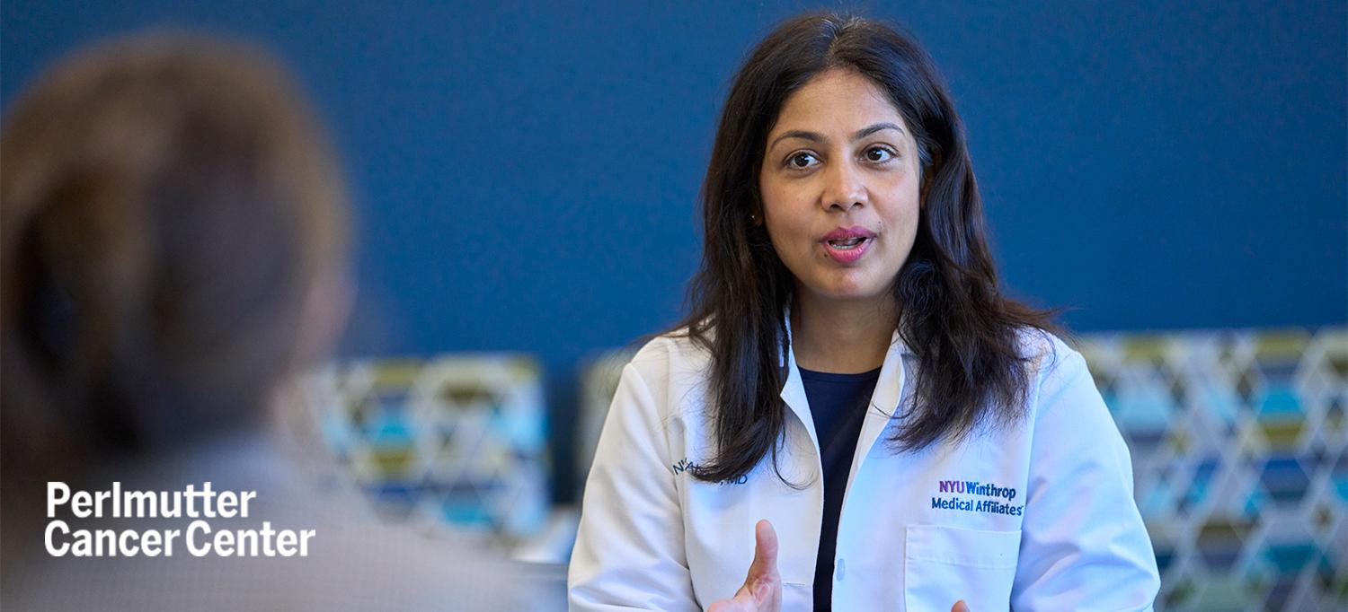 NYU Langone Perlmutter Cancer Center Appoints Renowned Medical ...