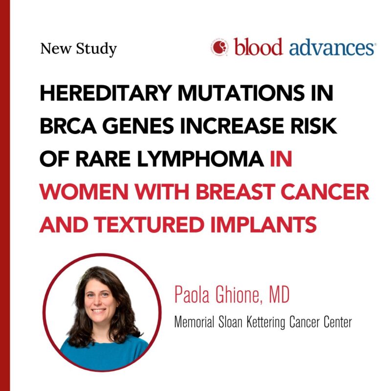 EHA 2025 Top Studies Redefining the Future of Cancer Therapy – Sage ...
