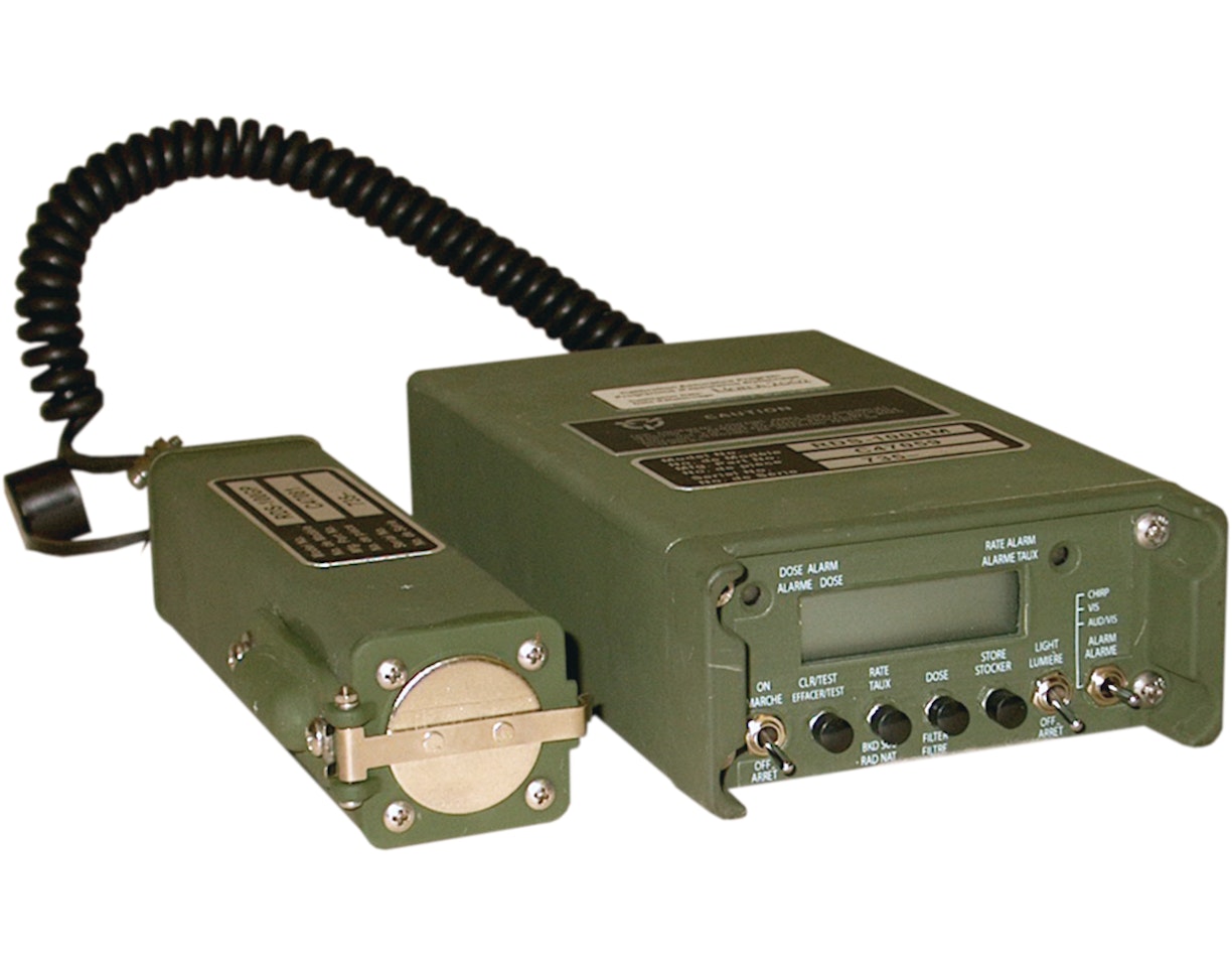 Nato Chiefs Transform Nhs Cancer Device into a Breakthrough Radiation ...