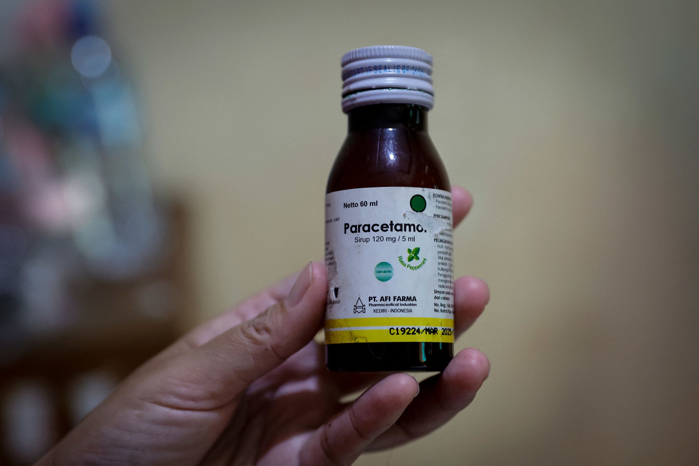 Unmasking the Deadly Journey of Cough Syrups from Remedy to Poison ...